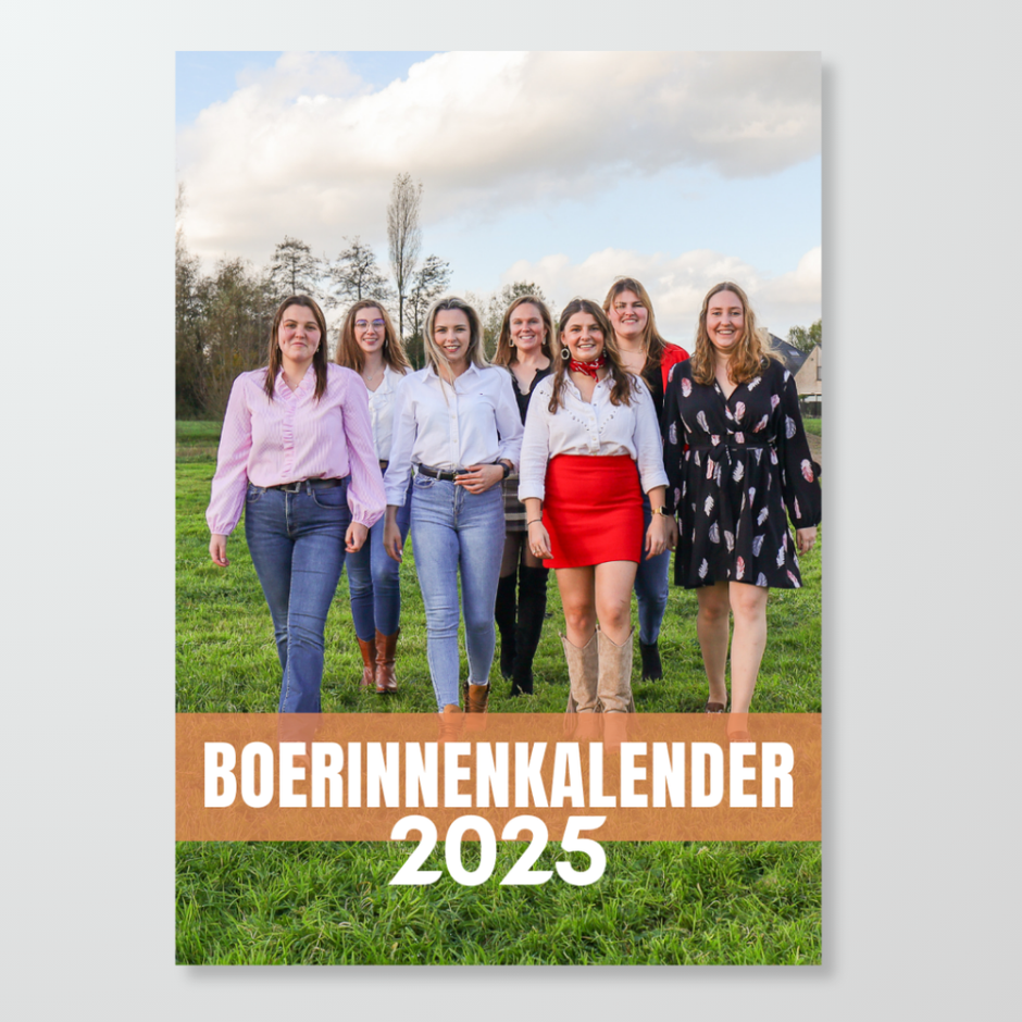 Boeren op een Kruispunt Webshop